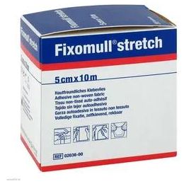 ToRa Pharma Fixomull stretch 5 cmx10 m 1 St