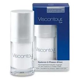 STADA Viscontour Anti Aging Augengel mit Tiefen-Hyaluron 15 ml