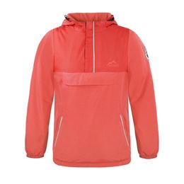 Normani Outdoor jacket 'Mayo' boy Red size 98/104