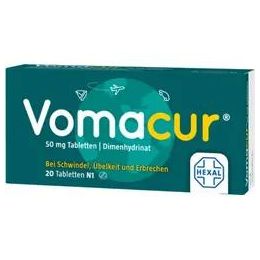 HEXAL® Vomacur Tabletten 20 St