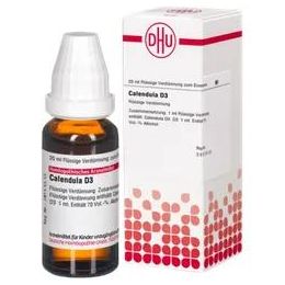 DHU-Arzneimittel Calendula D 3 Dilution 20 ml
