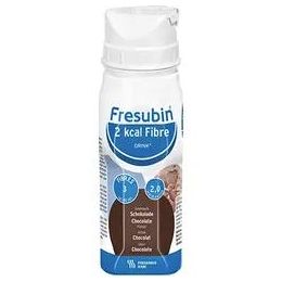 Fresenius Fresubin 2 kcal Fibre Drink Schokolade Trinkfl. 4X200 ml