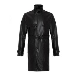 Antioch Between-Seasons Coat male Black size S