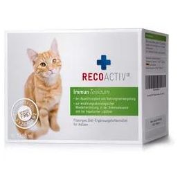 Recoactiv Immun Tonicum für Katzen Kurpackung 3X90 ml