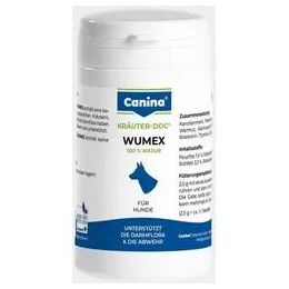 Canina Kräuter-Doc Wumex Pulver f.Hunde 25 g