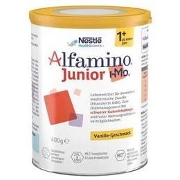 Alfamino Junior ab 1 Jahr Pulver 6X400 g