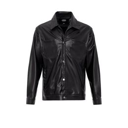 Antioch Between-Season Jacket male Black size S