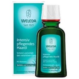 Weleda intensiv pflegendes Haaröl 50 ml