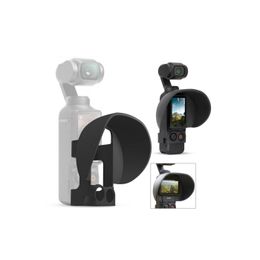 Silberstern Geeignet für OsmoPocket3 Schirm Sonnenschirm Kamera-Gimbal (DJI OSMO Pocket 3 Sonnenschirm