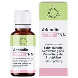 SPENGLERSAN Adenolin-Entoxin N Tropfen 50 ml