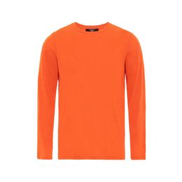 Antioch Sweater male Orange size L