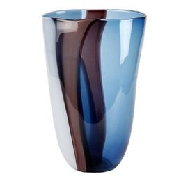 Lambert Dekovase Vase Manikpur Blau Berry (36cm)