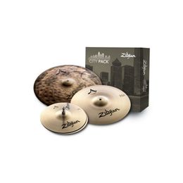 Zildjian Becken,A' City Pack Set