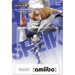 Nintendo amiibo Sheik No. 23 Super Smash Bros. Collection Zelda Ocarina of Time Switch-Controller (amiibo