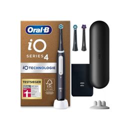 Oral-B Elektrische Zahnbürste Oral-B iO Series 4 Plus Edition Elektrische Zahnbürste