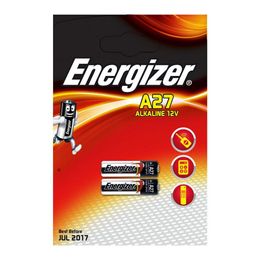 Energizer A27, 2er Blister Batterie
