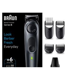 Braun Multifunktionstrimmer Braun Series 5 Barttrimmer BT 5450