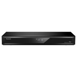 Panasonic DMR-BST760AG 3D Blu-ray Rekorder + Festplattenrekorder schwarz Blu-ray-Rekorder