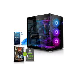 Megaport Gaming-PC (Intel Core i5-14600KF 14x3.50GHz