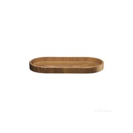 Asa SELECTION Tablett Wood Oval 35