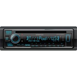 Kenwood KDC-BT665U CD USB Bluetooth Amazon Alexa Autoradio