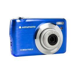 Agfaphoto DC8200 blau Digitalkamera Kompaktkamera