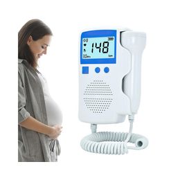 Welikera Video-Babyphone Fetaler Herzfrequenzmesser