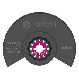 Bosch Professional Sägeblatt BiM SegmentwellenschliffmACZ 100 SWB