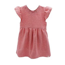 MaxiMo Sommerkleid GOTS MINI GIRL-Kleid