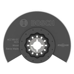 Bosch Professional Sägeblatt HM Segmentsägeblatt ACZ 70 RT5