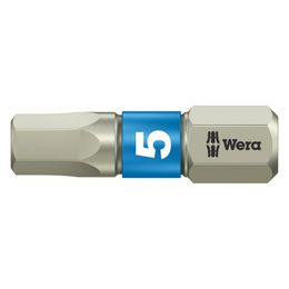 Wera Bit-Set Bit 1/4" DIN3126 C6