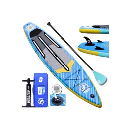 DURAERO Inflatable SUP-Board Stand up Paddle Board SUP