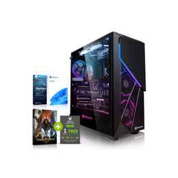 Megaport Gaming-PC (AMD Ryzen 5 7500F 7500F