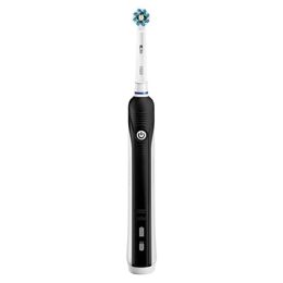 Oral-B Elektrische Zahnbürste Black Design Edition