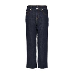 Opus Gerade Jeans Momito rinsed blue