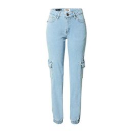 Urban Classics High-waist-Jeans (1-tlg) Plain/ohne Details
