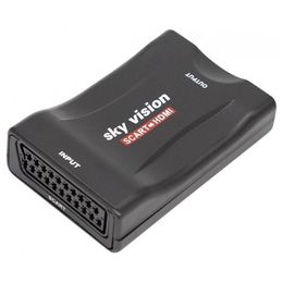 SKY VISION SHC01 SCART -> HDMI
