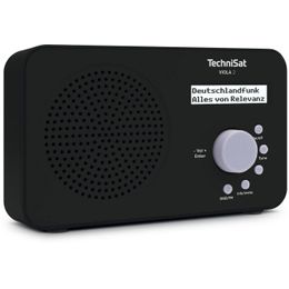 Technisat VIOLA BT 1 Digitalradio (DAB) (Favoritenspeicher