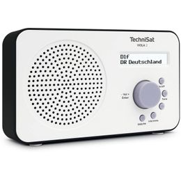 Technisat VIOLA BT 1 Digitalradio (DAB) (UKW