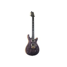 PRS E-Gitarre, Custom 24 10-Top Quilt Purple Iris #0331928