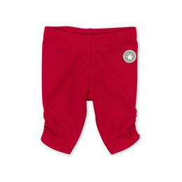 Sigikid Caprileggings Baby Hose Capri Leggings Rippstrick BioBaumwolle (1-tlg)