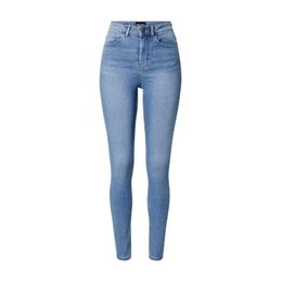 Pieces Skinny-fit-Jeans High Five (1-tlg) Plain/ohne Details