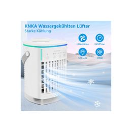 KNKA Standventilator, Luftkühler mit Wasserkühlung