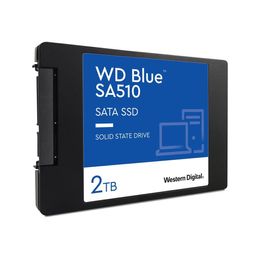 Western Digital Western Digital WD Blue 2TB SSD-Festplatte