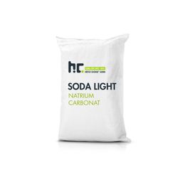 HÖFER CHEMIE Höfer Chemie GmbH Poolpflege 4x 25 kg Natriumcarbonat (Soda) leicht