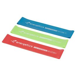 Energetics Gymnastikband Gymnastik-Band Mini Bands Set 1.0