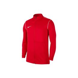 Nike Trainingsjacke, rot|schwarz