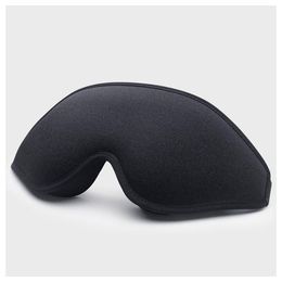 AquaBreeze Schlafmaske Schlafmaske für Seitenschläfer