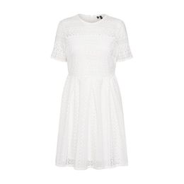 Véro Moda Vero Moda Spitzenkleid HONEY (1-tlg) Spitze