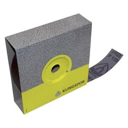 Forum® Schleifpapier Schleifleinen-Sparrolle KL361 50 mm K320